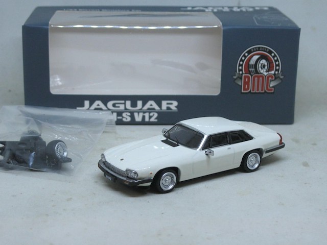 1:64 BM creations jaguar XJ-S