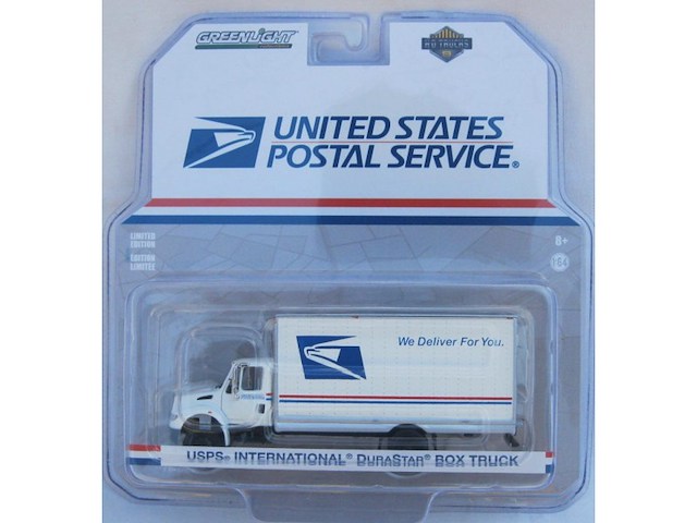 1:64 greenlight international durastar