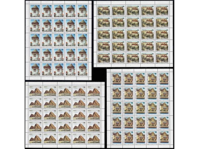 MUZEJSKI EKSPONATI 1993 TABACI