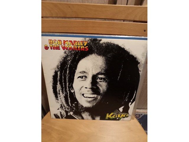 Bob Marley: Kaya