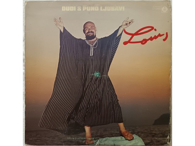 LOUIS - DUDI S PUNO LJUBAVI