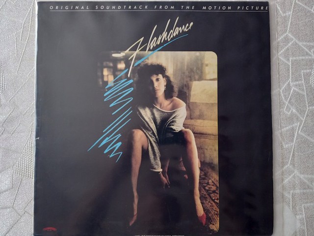 Flashdance Original Soundtrack LP