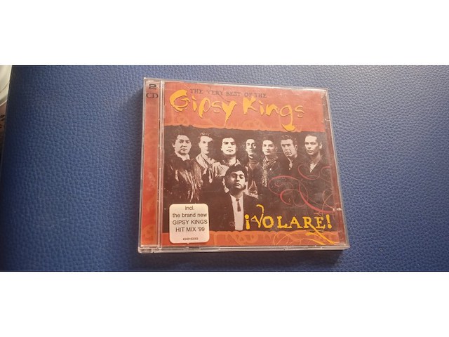 Gypsy Kings-The Very Best of the Gypsy Kings 2CD,origin