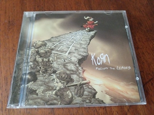 Korn-Follow the leader