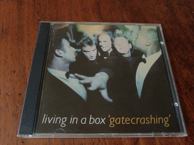 Living in a box-Gatecrashing