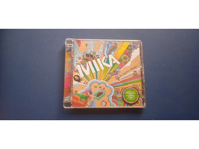MIKA - Life in Cartoon Motion, original