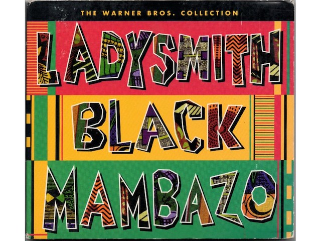Ladysmith Black Mambazo  [CD]