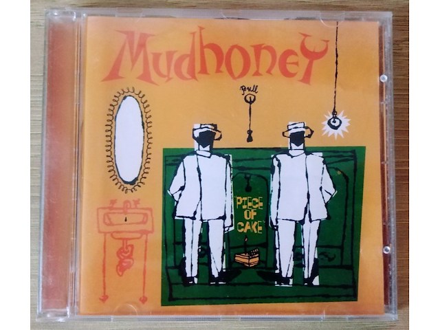 Mudhoney - Piece Of Cake CD