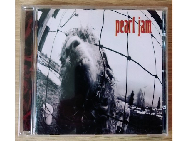 Pearl Jam - Vs. CD