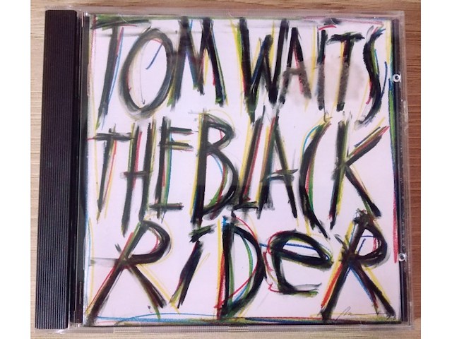 Tom Waits - Black Rider CD Ger.