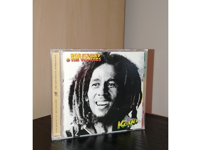 Bob Marley And The Wailers – Kaya