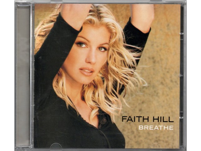 Faith Hill – Breathe  [CD]