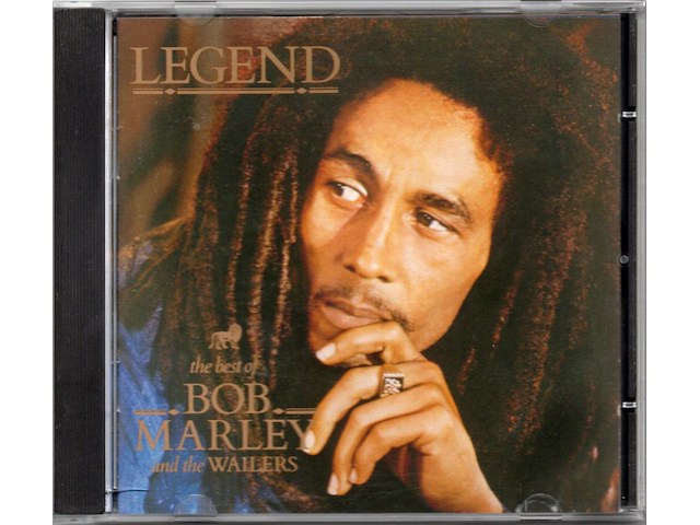 Bob Marley &; The Wailers – Legend