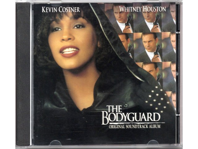 Various – The Bodyguard  [CD, RP, Club Edition]