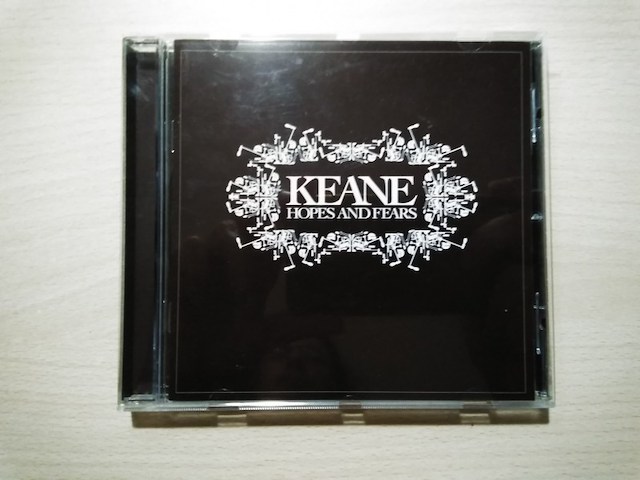 Keane- HOPES AND FEARS