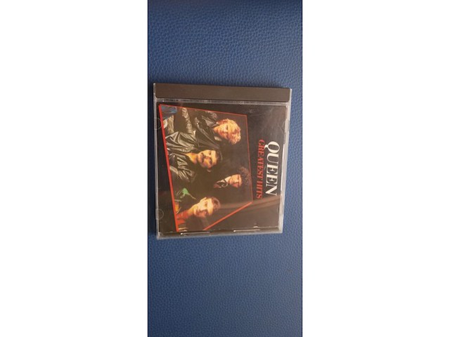 Queen - Greatest Hits