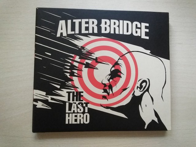 ALTER BRIDGE- The last hero