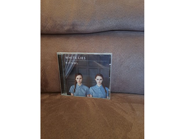 White Lies - Ritual