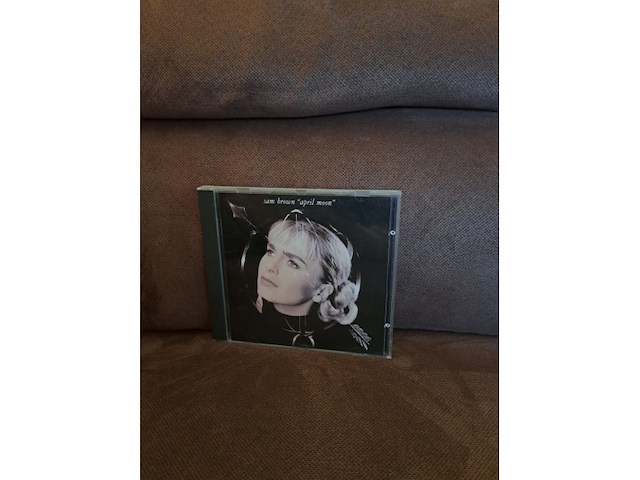 Sam Brown - April Moon