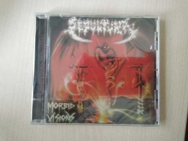 Sepultura- MORBID VISIONS novo