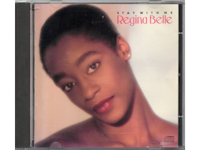 Regina Belle ‎– Stay With Me  [CD]