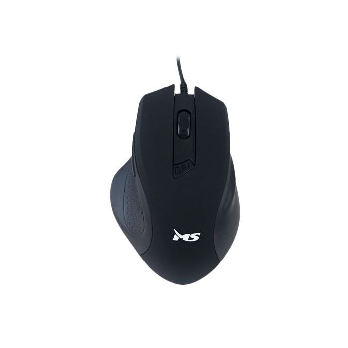 MIŠ MS FOCUS C115 crni