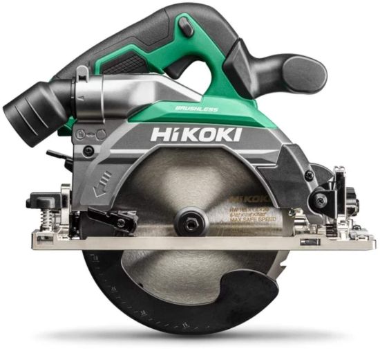 Akumulatorska kružna testera-cirkular za drvo Hikoki C1806DB-W2Z 18V Solo; bez baterije i punjača; 165mm