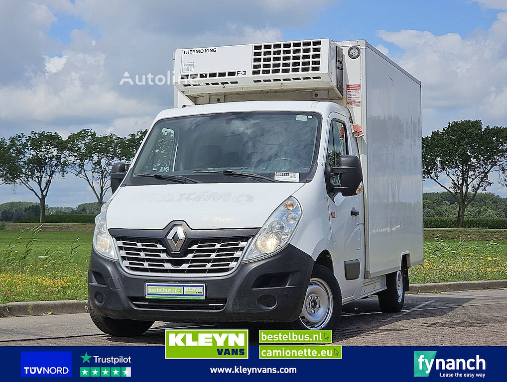 Renault MASTER 2.3 DCI 130 FRIGO minibus hladnjača