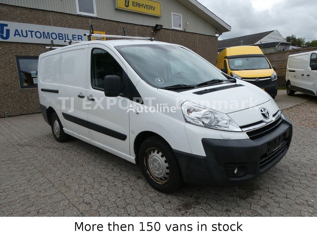 Toyota Proace L2H1 minibus furgon