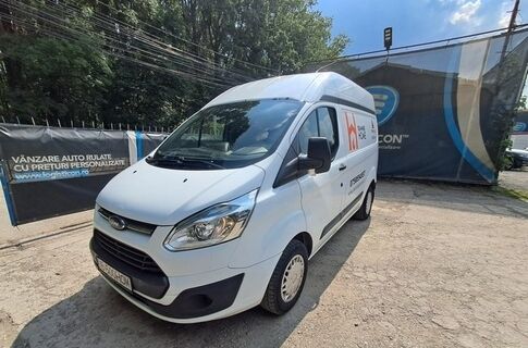 Ford TRANSIT CUSTOM minibus furgon