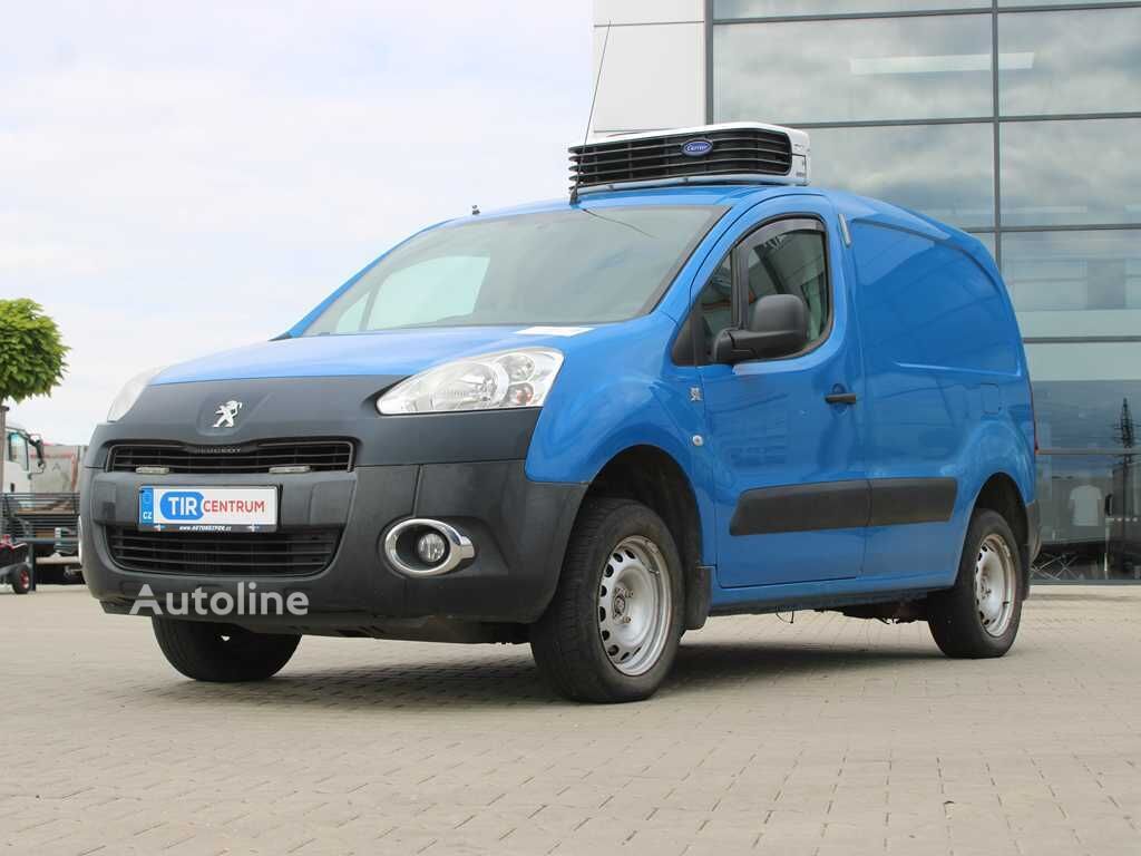 Peugeot PARTNER minibus hladnjača
