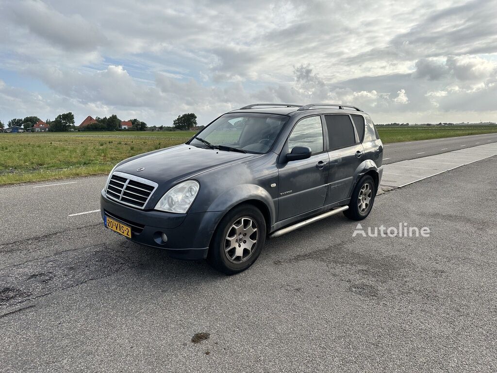 SsangYong RX270 XDI minibus furgon