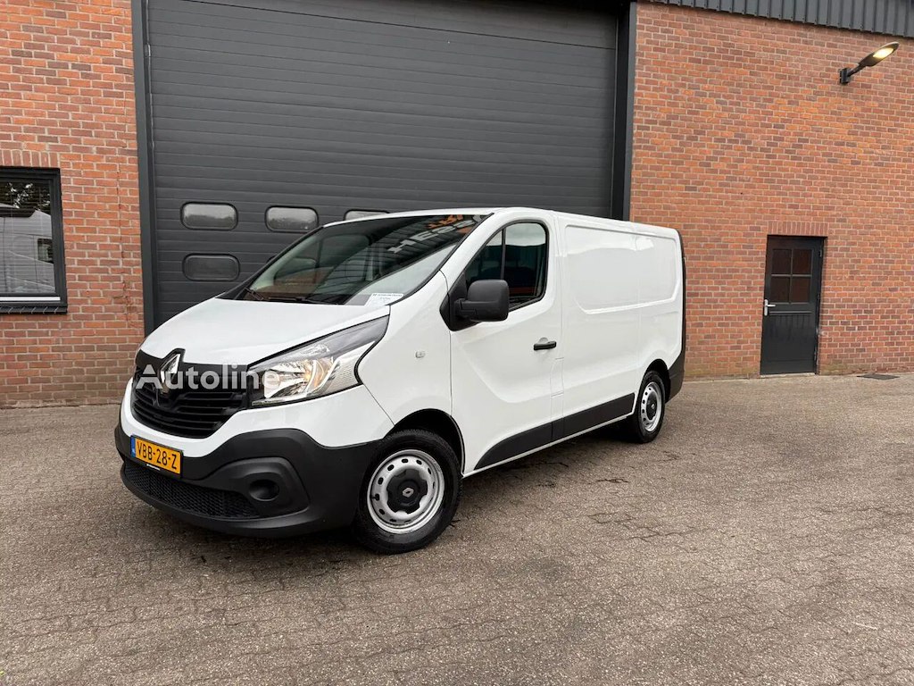 Renault Trafic 1.6 dCi T27 L1H1 Comfort Airco/Klima Trekhaak EURO 6 minibus furgon