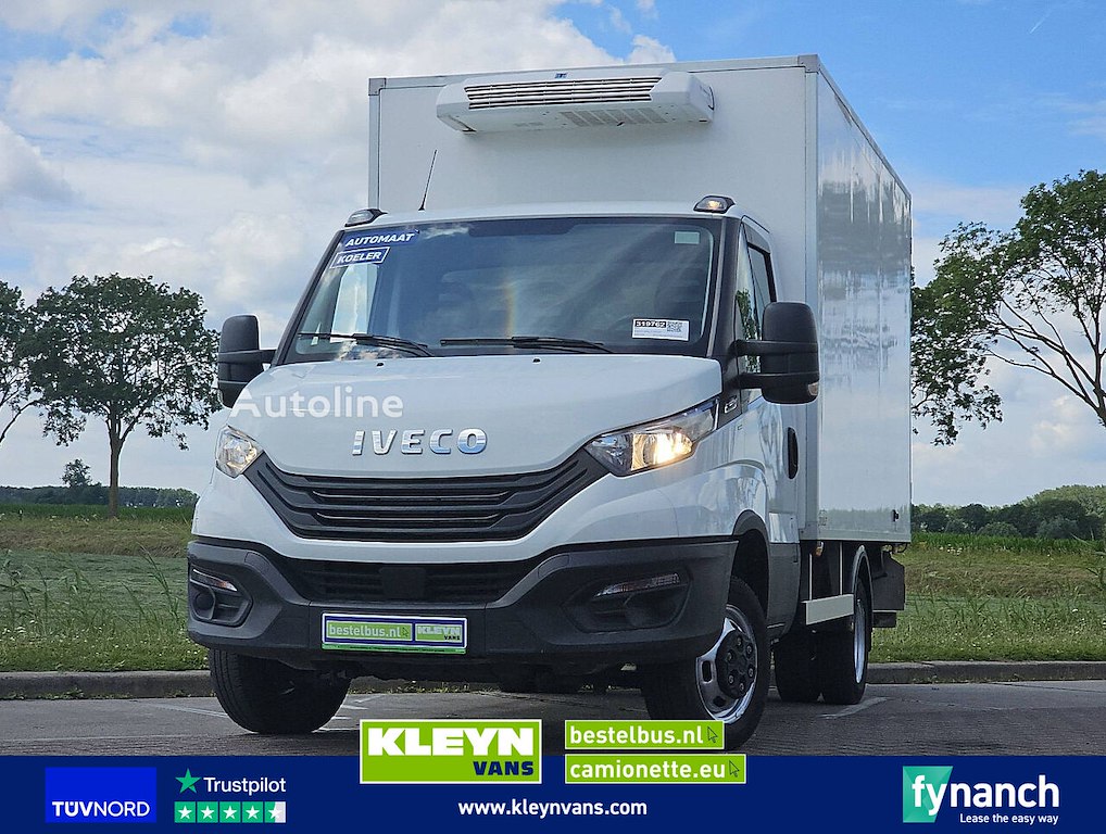 IVECO DAILY 35C16 Koelwagen Laadklep! minibus hladnjača