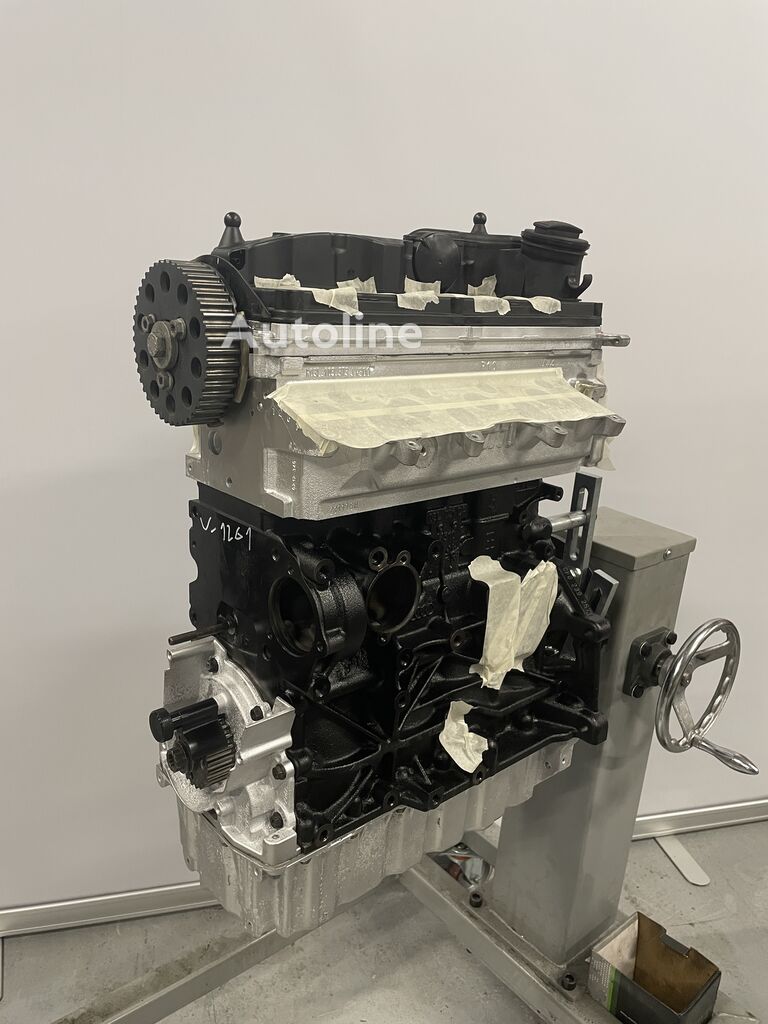 Volkswagen Transporter CFCA motor za tegljača