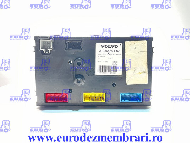Volvo 22445004 upravljačka jedinica za Volvo FH4 kamiona