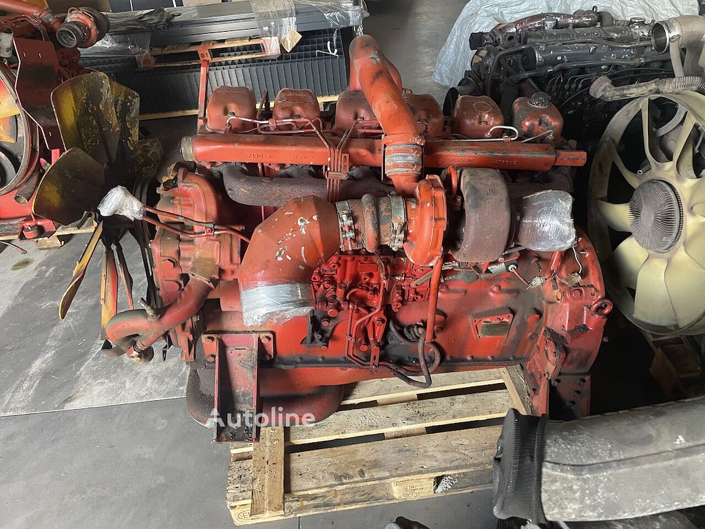 Volvo TD121G td121 td121A PENTA motor za Volvo F12 Industrial Engine kamiona