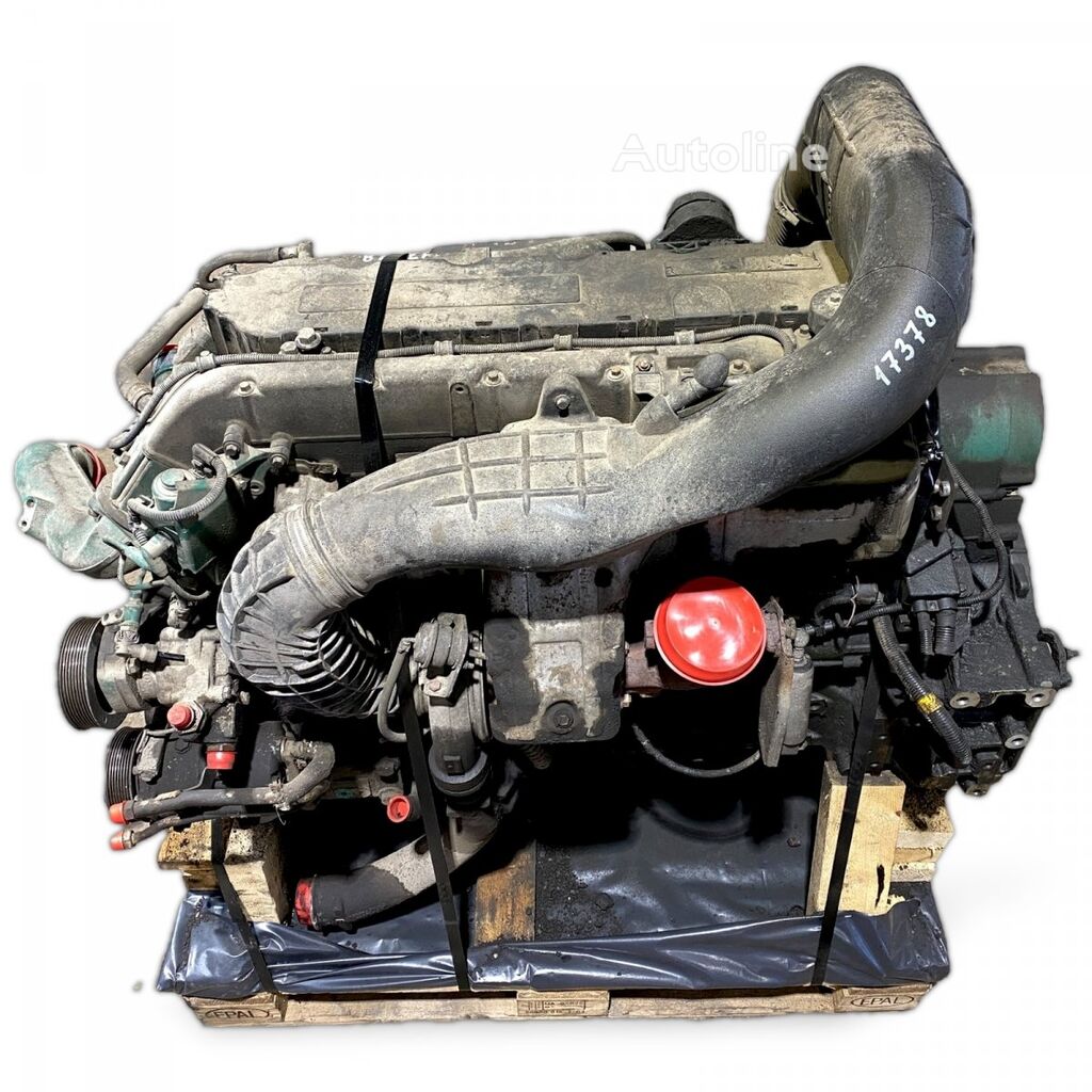 Volvo D7F340 motor za Volvo FL, FE (2005-2014) tegljača