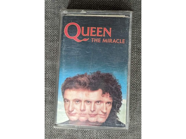 Queen – The Miracle