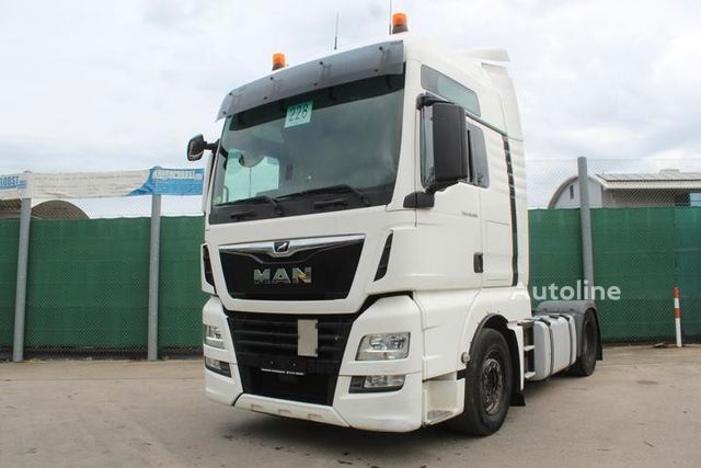 MAN TGX 18.500 tegljač