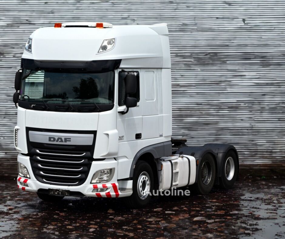 DAF XF 510 FTT tegljač