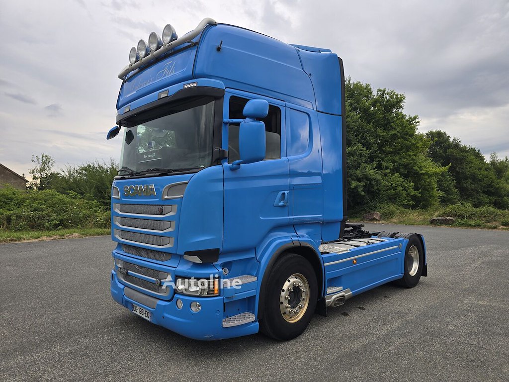 Scania R 520 tegljač