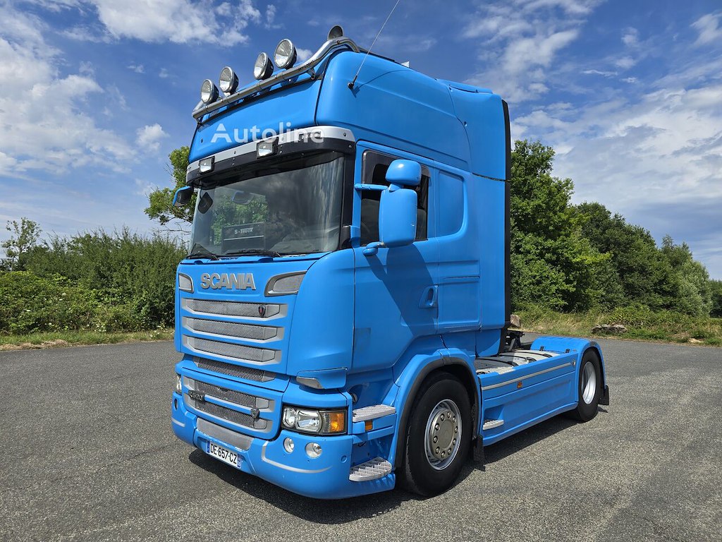Scania R 520 tegljač