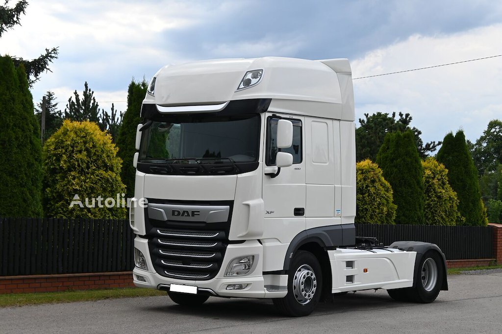 DAF XF 106 480 AUTOMAT/SSC tegljač
