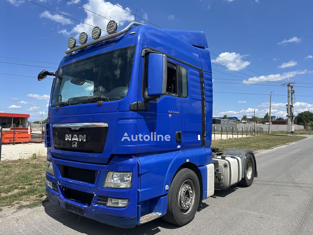 MAN TGX 18.440 tegljač