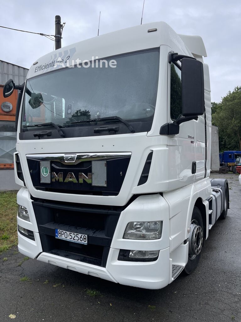 MAN TGX 18.440 tegljač
