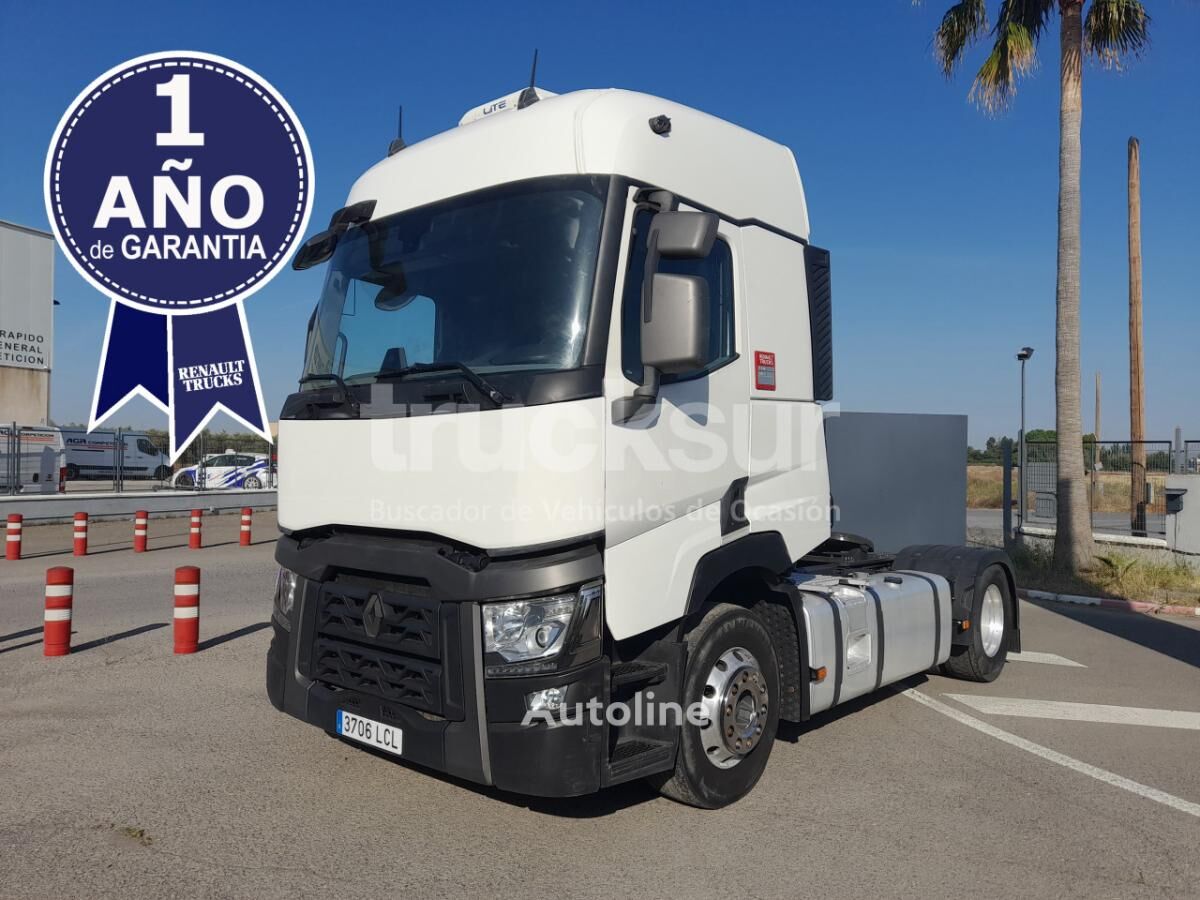 Renault T480 SLEEPER CAB tegljač