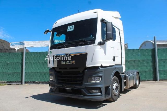 MAN TGX 18.470 tegljač