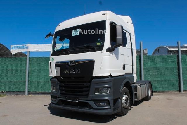 MAN TGX 18.470 4x2 BLS - 2 x Tank - Nr.: 793 tegljač