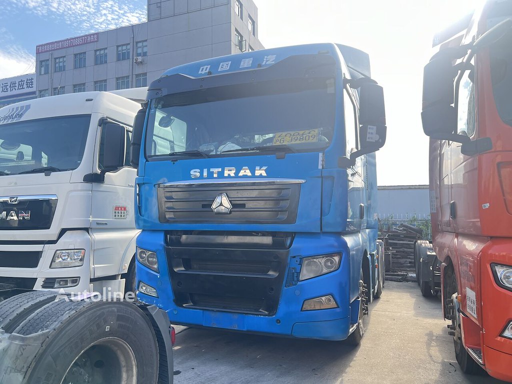 Sitrak C7H 440 tegljač